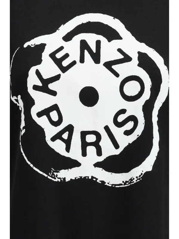 Kenzo Boke Flower 2.0 Loose T-shirt - Black