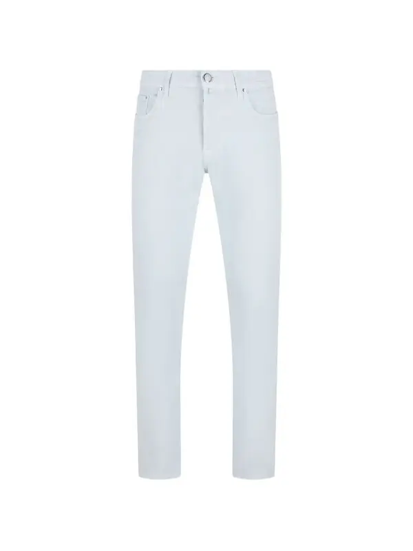 Jacob Cohen Slim Denim Jeans - Multicolor