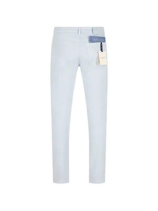 Jacob Cohen Slim Denim Jeans - Multicolor