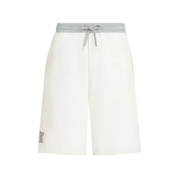 Brunello Cucinelli Linen Bermuda Shorts