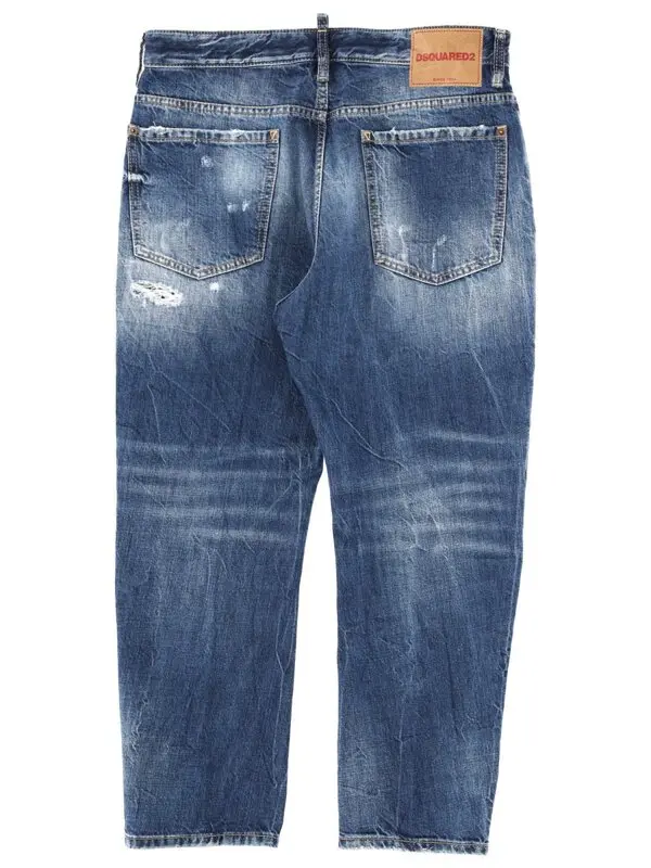 Dsquared2 Cool Guy Fit" Jeans With Distressed Details