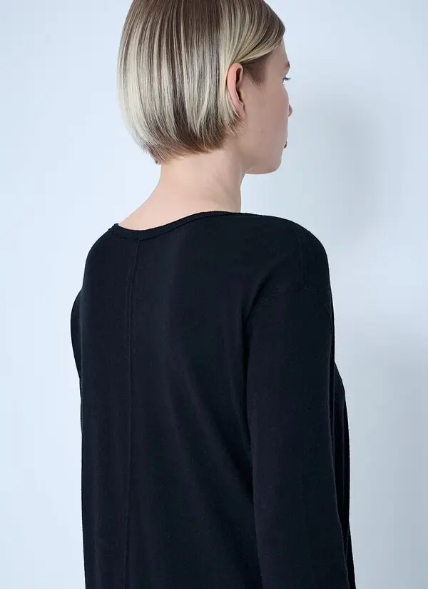 Rick Owens Long Sleeve Top