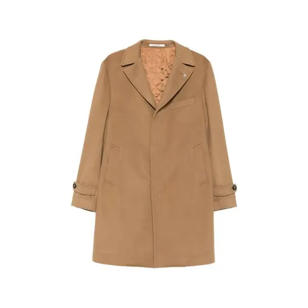 Tagliatore Single-breasted Coat