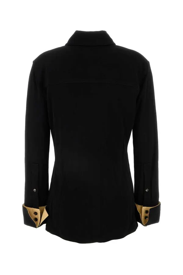 Bottega Veneta Jersey Shirt