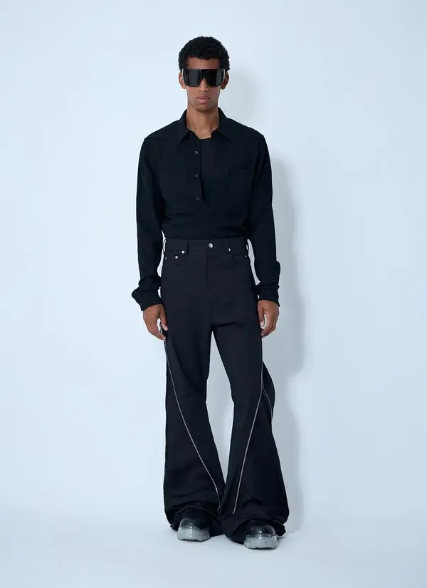 Rick Owens Work Shirt