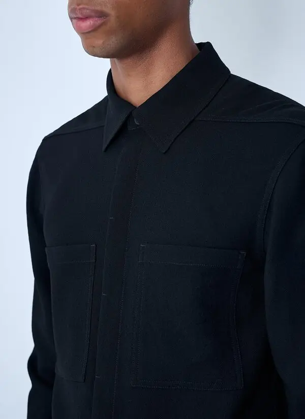Rick Owens Work Shirt