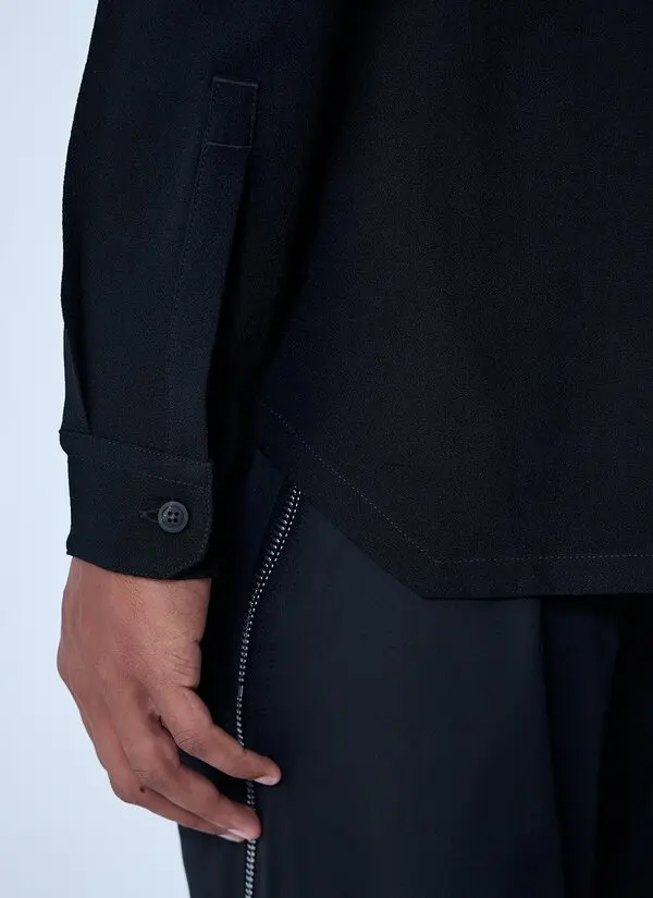 Rick Owens Work Shirt