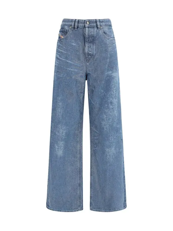 DIESEL® 1996 D-sire Jeans - Blue