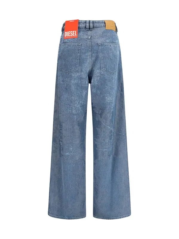 DIESEL® 1996 D-sire Jeans - Blue