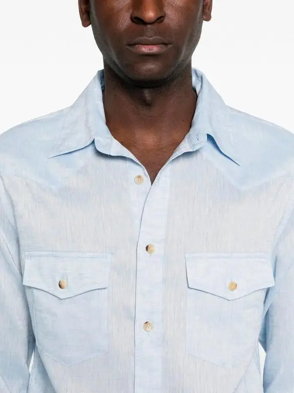 Jacob Cohen Western Shirt