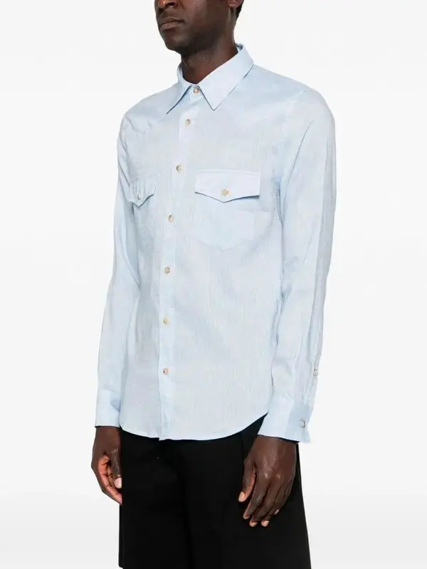 Jacob Cohen Western Shirt