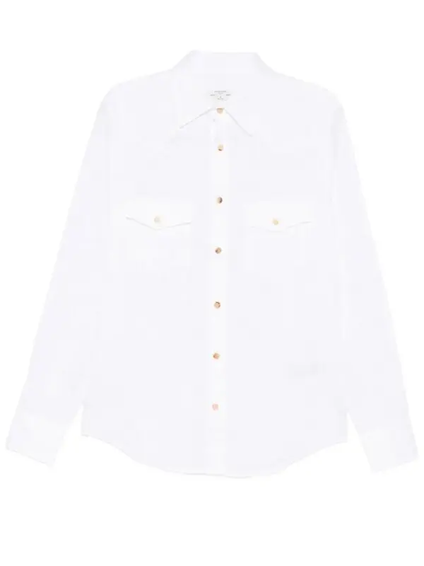 Jacob Cohen Western Shirt - Multicolor
