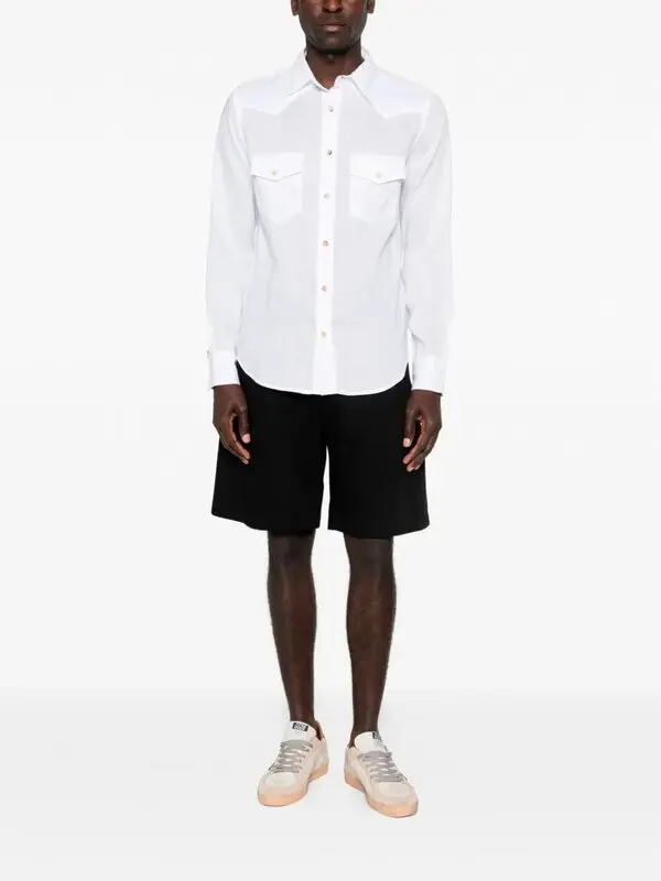 Jacob Cohen Western Shirt - Multicolor