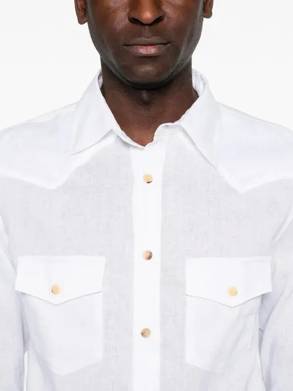 Jacob Cohen Western Shirt - Multicolor