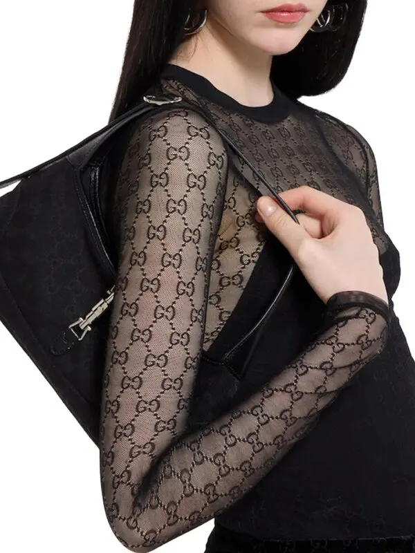 Gucci Jackie Slim Small Shoulder Bag