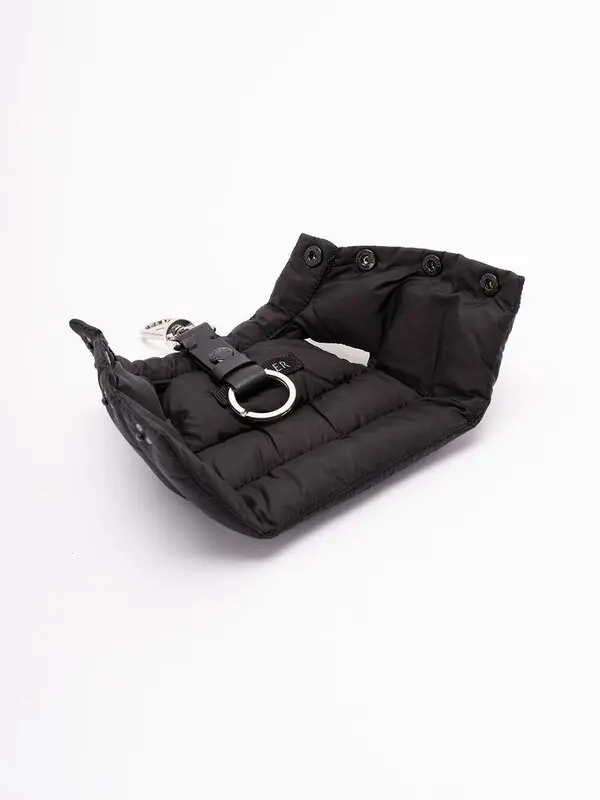 Moncler Puffer Vest Key Ring