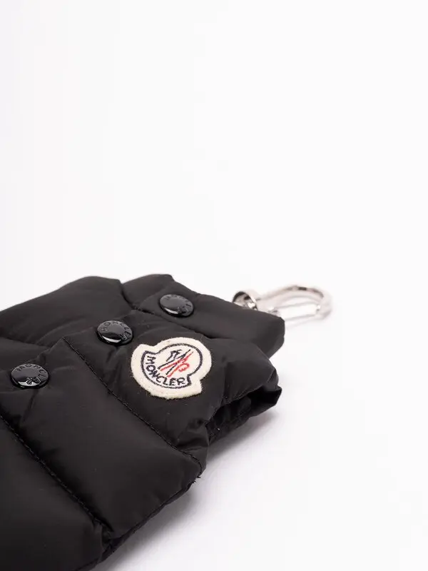 Moncler Puffer Vest Key Ring - Multicolor