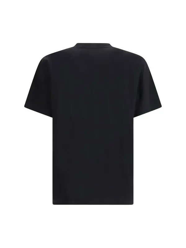 Moschino Organic Cotton Jersey T-shirt