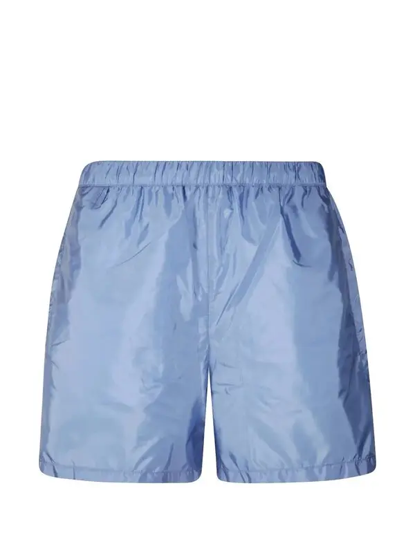 Prada Re-nylon Swim Trunks - Multicolor