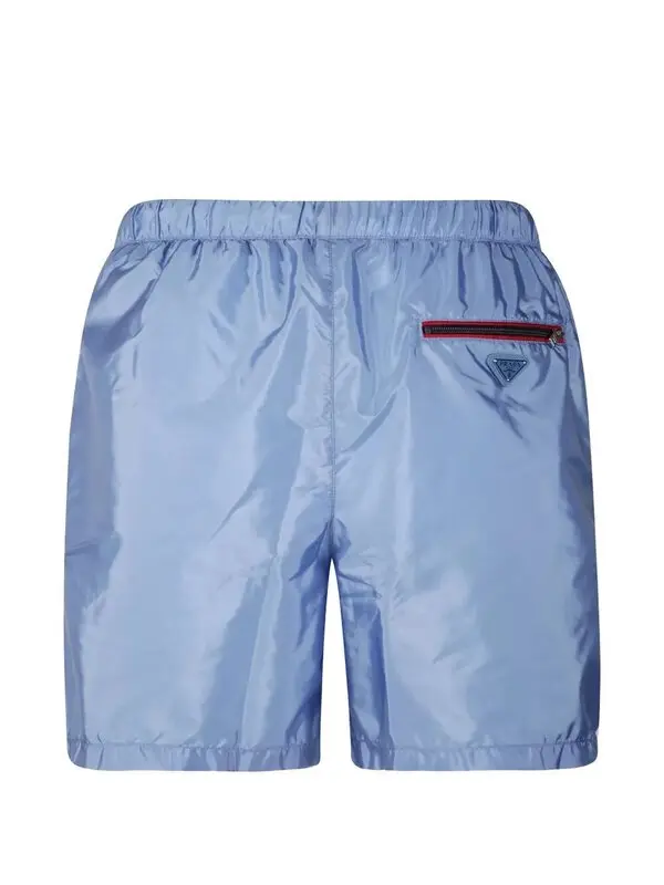 Prada Re-nylon Swim Trunks - Multicolor