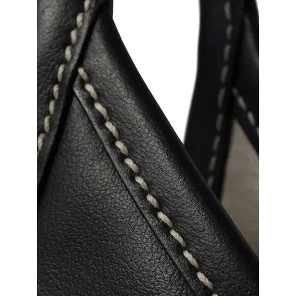 Miu Miu Embroidered Logo Top Zip Tote Bag With Wristlet - Multicolor