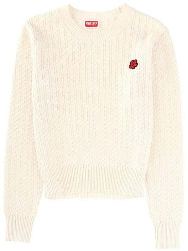 Kenzo Boke Flower Jersey - Multicolor