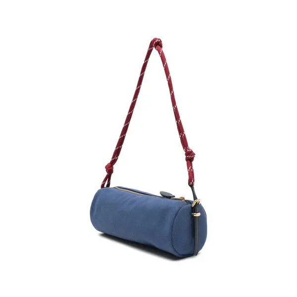 Miu Miu Canvas Tote Bag