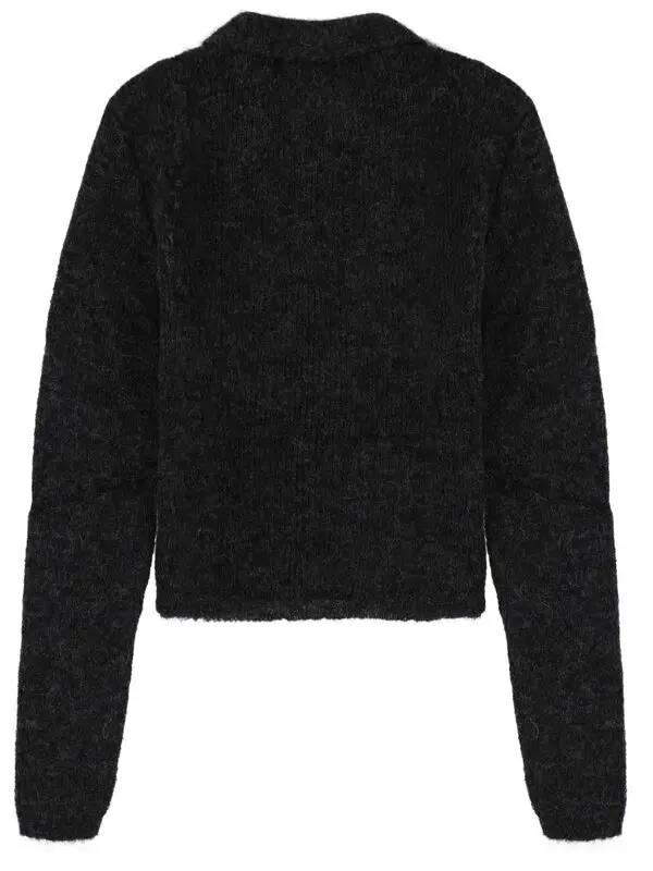 Our Legacy Mazzy Polo Sweater