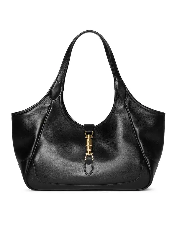 Gucci Small Market Shopping Bag - Black
