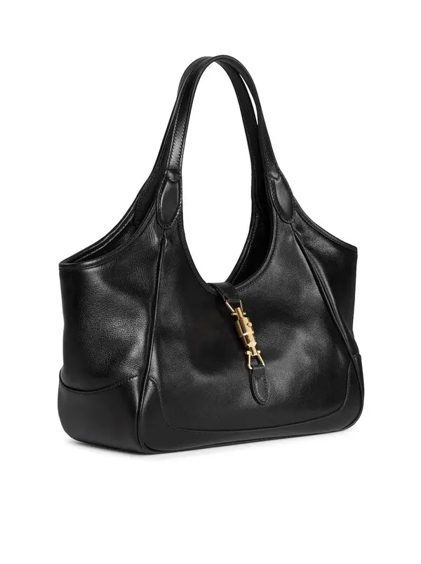 Gucci Small Market Shopping Bag - Black