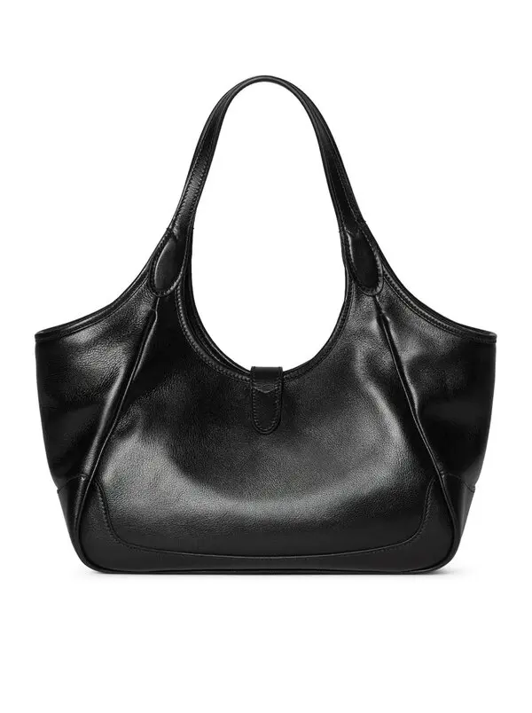 Gucci Small Market Shopping Bag - Black