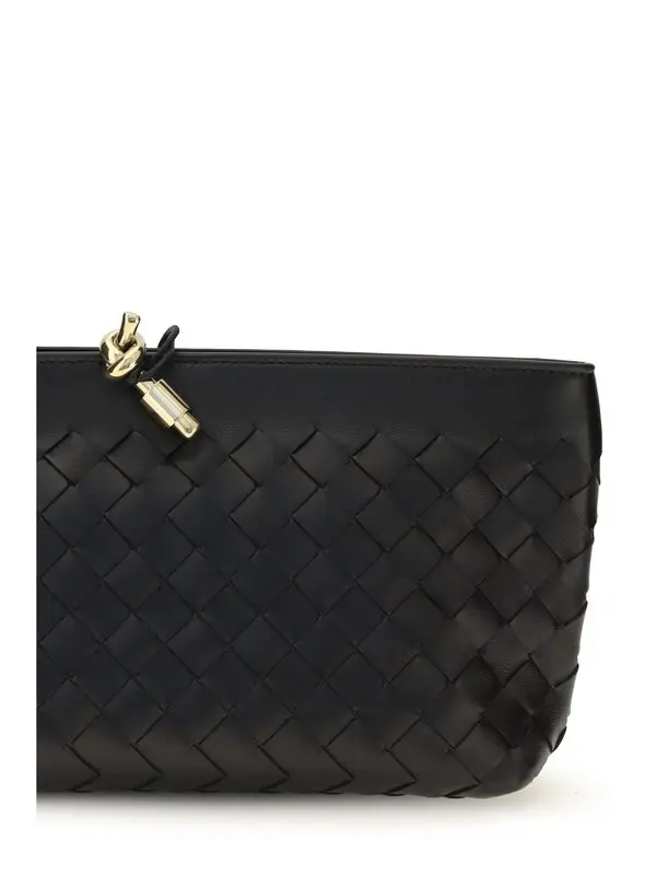 Bottega Veneta Knot Intrecciato Pouch