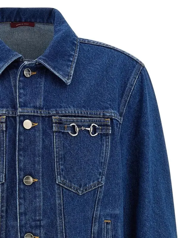 Gucci Denim Jacket