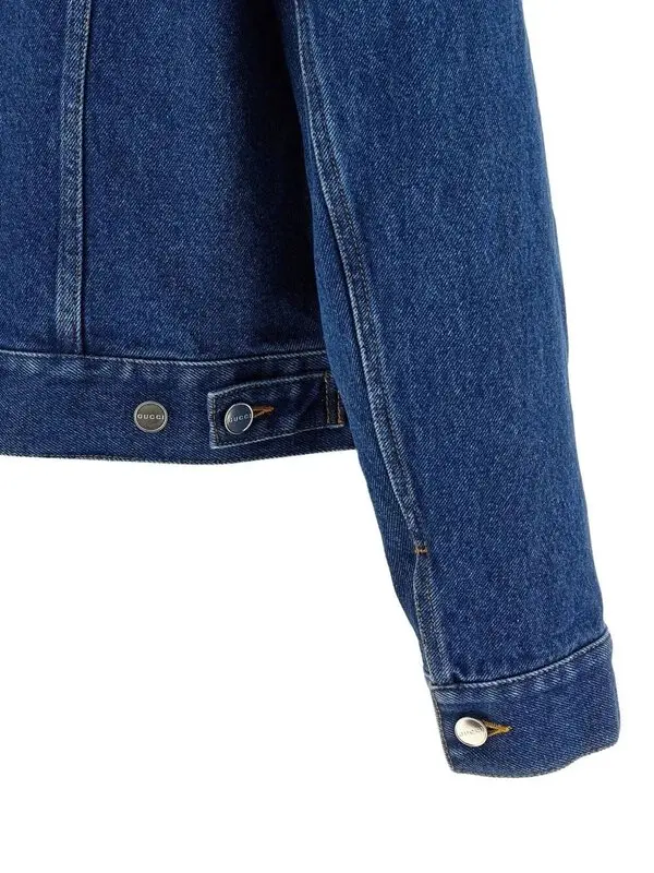 Gucci Denim Jacket