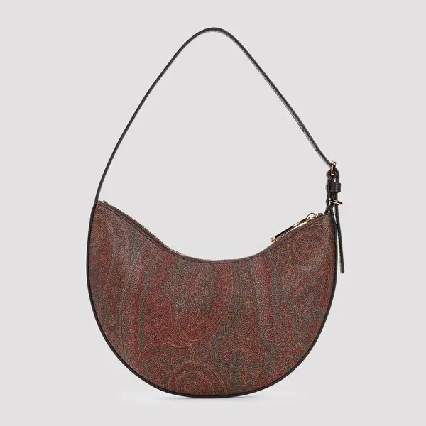 Etro Essential Hobo Bag - Brown