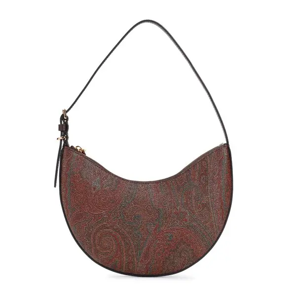 Etro Essential Hobo Bag - Brown