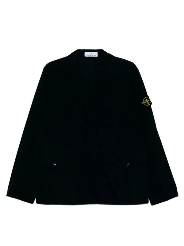 Stone Island Micro Twill Blazer - Multicolor