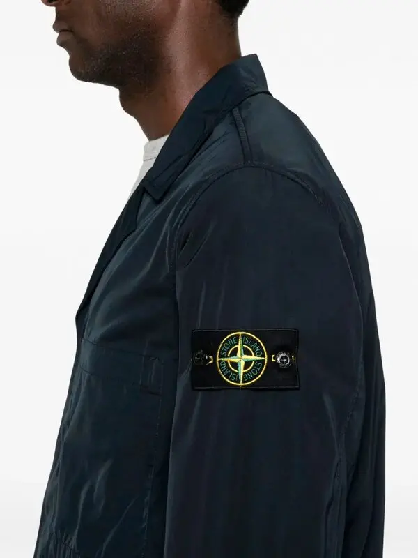 Stone Island Micro Twill Blazer - Multicolor