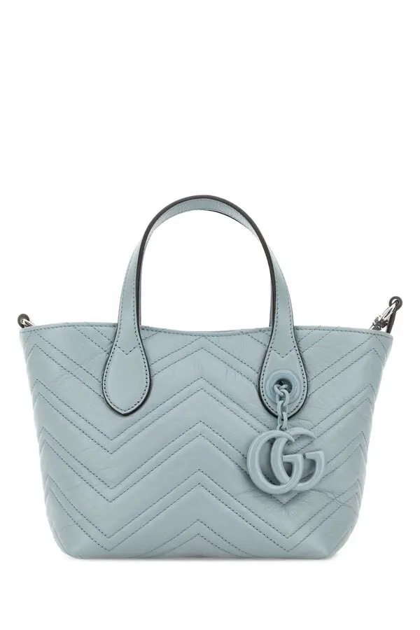Gucci Small Gg Marmont Handbag