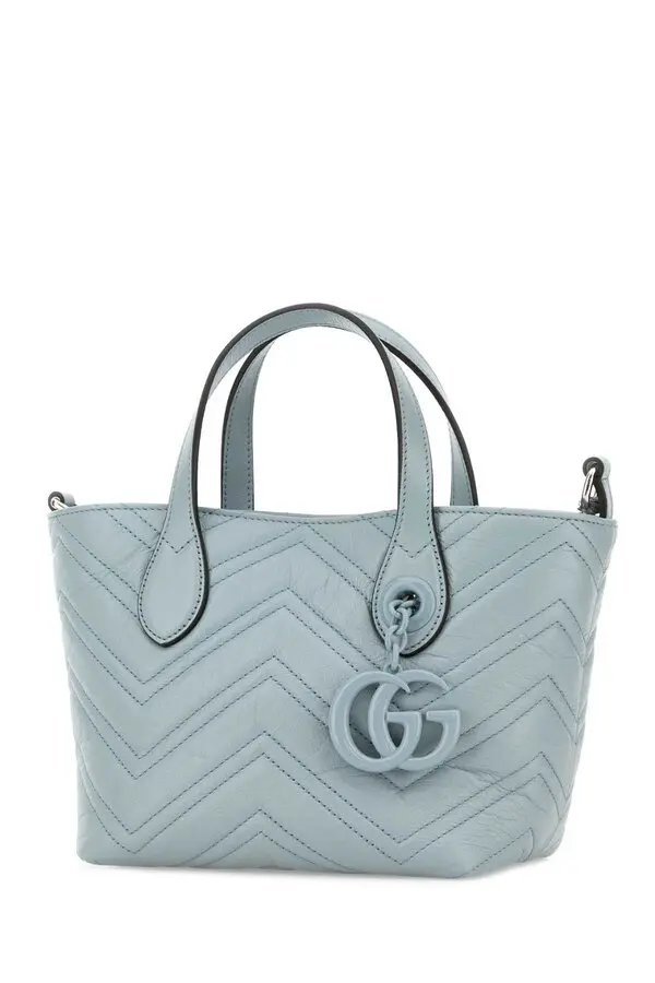 Gucci Small Gg Marmont Handbag