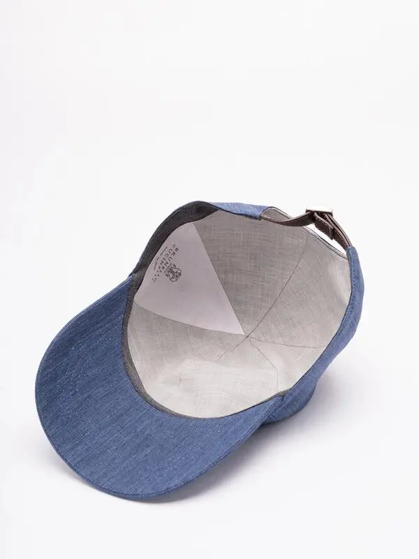 Brunello Cucinelli Baseball Cap