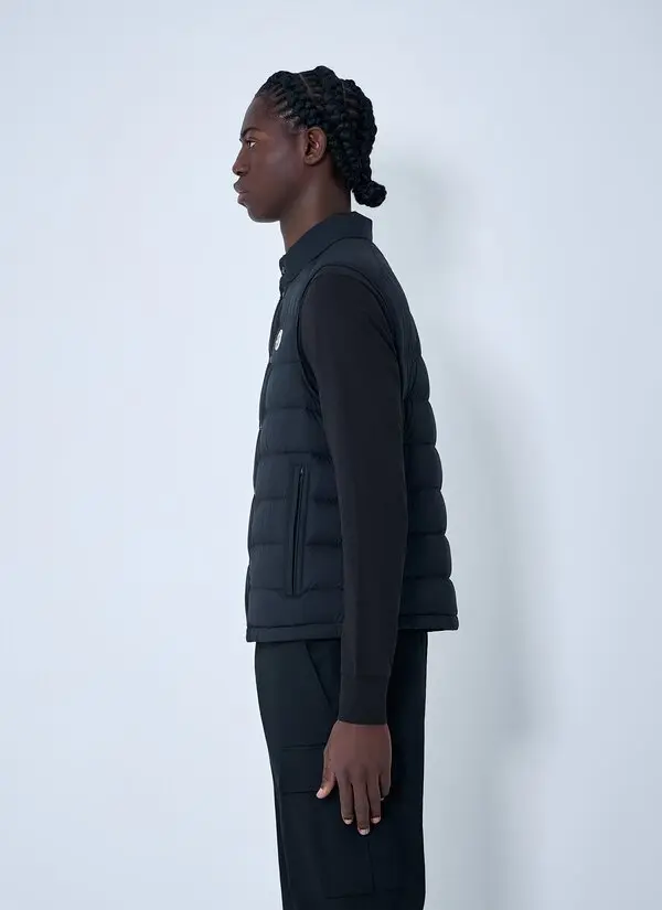 Moncler Barthe Padded Gilet - Black