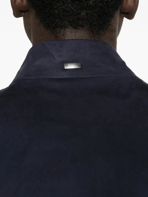 Herno Polyester Zip-up Jacket