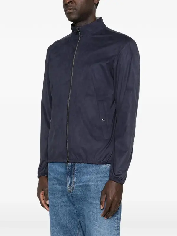 Herno Polyester Zip-up Jacket