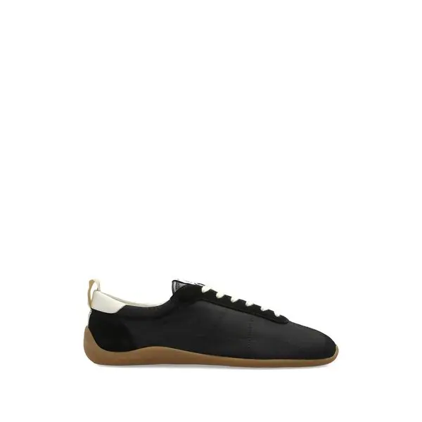 Kenzo Paneled Low-top Sneakers