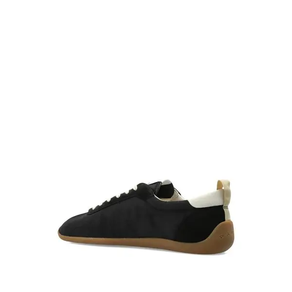 Kenzo Paneled Low-top Sneakers