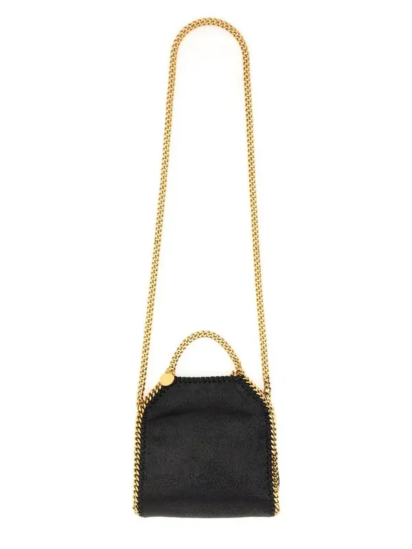 Stella McCartney Falabella Micro Bag - Black