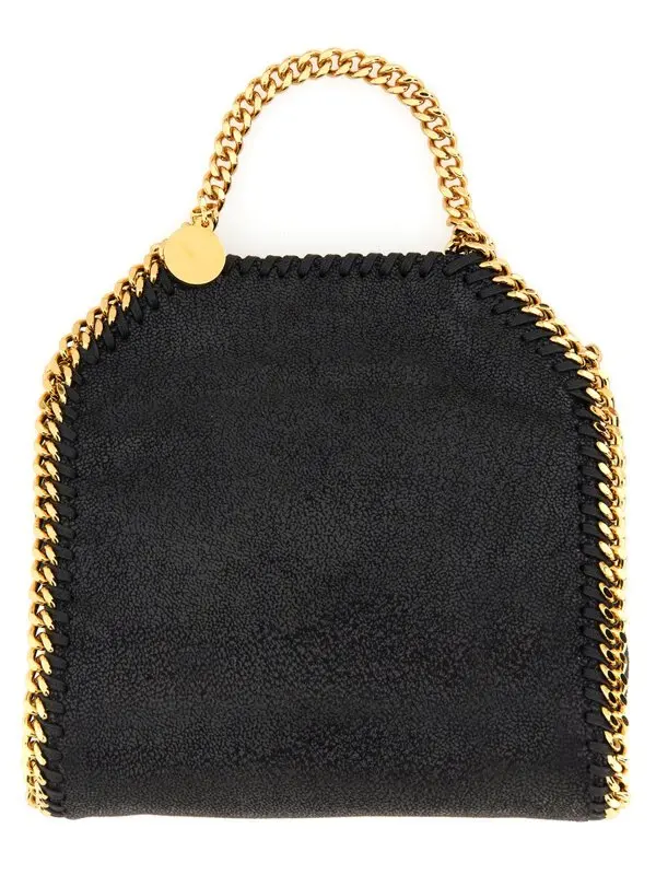 Stella McCartney Falabella Micro Bag - Black