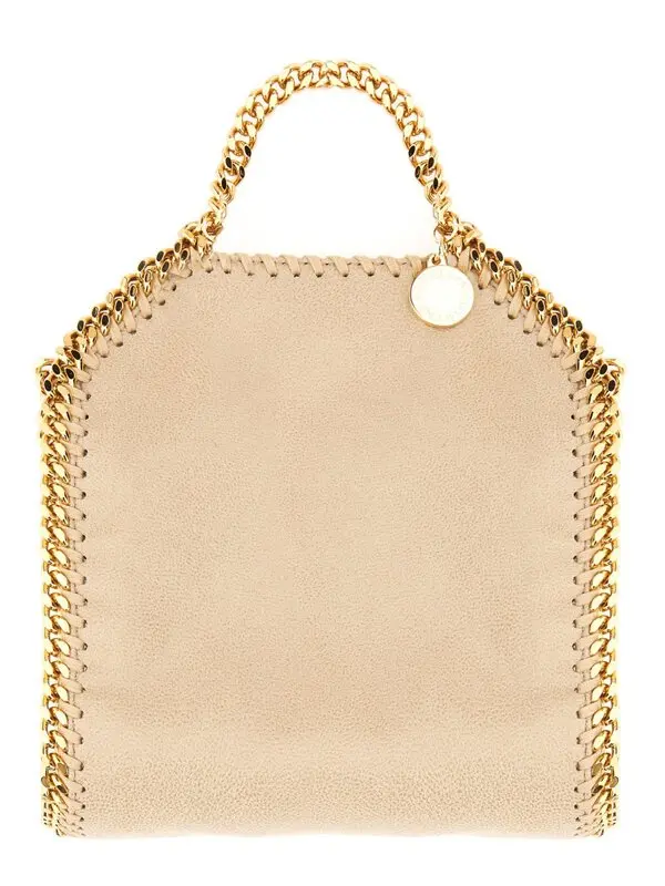 Stella McCartney Falabella Micro Bag - Cream