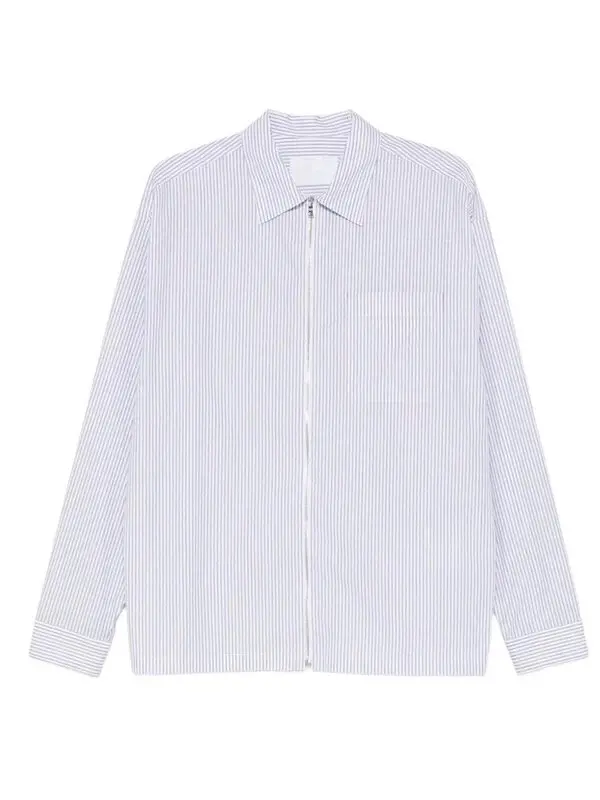 Prada Cotton Shirt - Multicolor